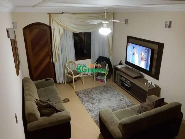 Casa / Sobrado para Venda em Santo André/SP Jardim Guarará