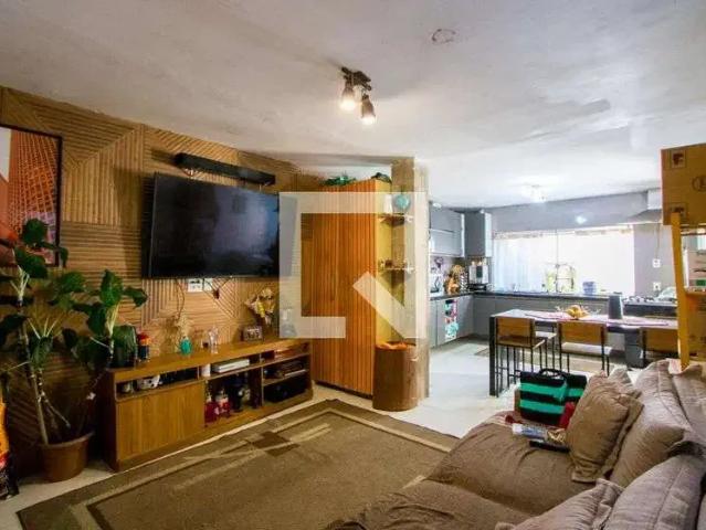 Casa / Sobrado para Venda em Santo André/SP Jardim Guilhermina 4 Quartos