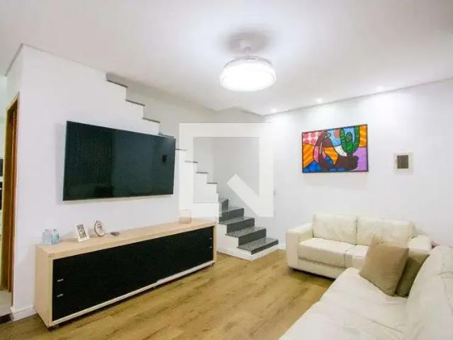 Casa / Sobrado para Venda em Santo André/SP Jardim Guilhermina 2 Quartos