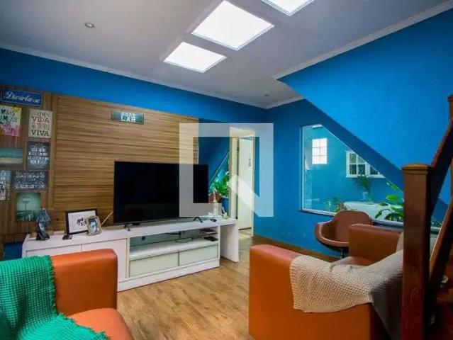 Casa / Sobrado para Venda em Santo André/SP Jardim Guilhermina 3 Quartos