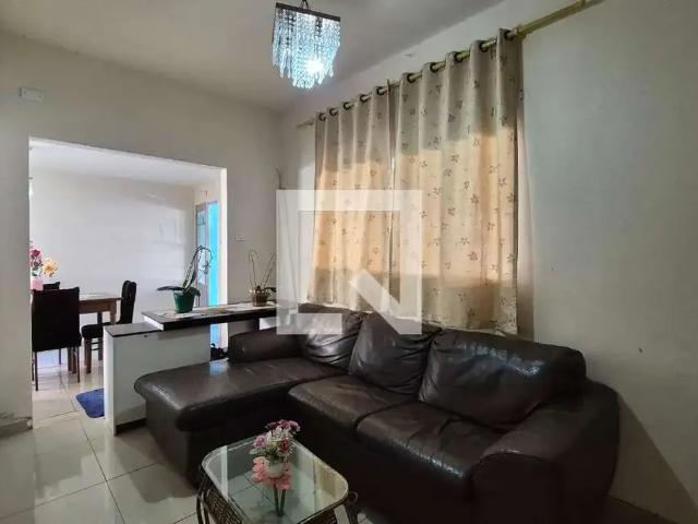 Casa / Sobrado para Venda em Santo André/SP Jardim Guilhermina 3 Quartos
