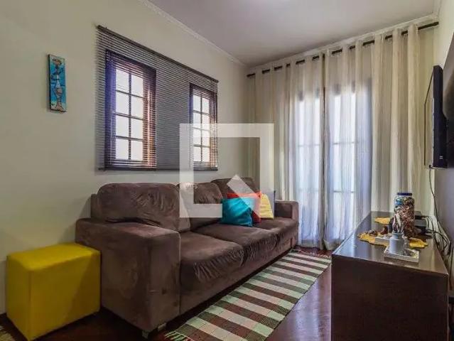 Casa / Sobrado para Venda em Santo André/SP Jardim Guilhermina 3 Quartos