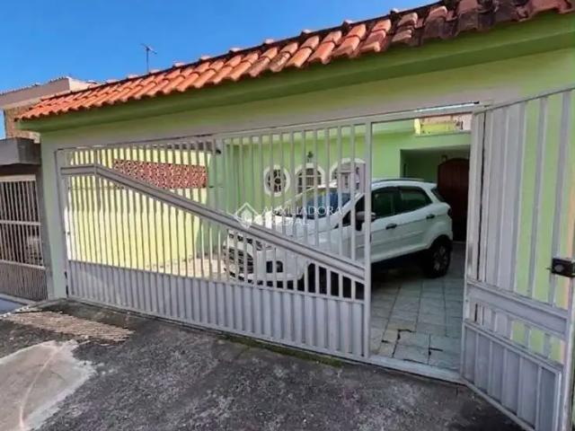 Casa / Sobrado para Venda em Santo André/SP Jardim Ipanema 2 Quartos