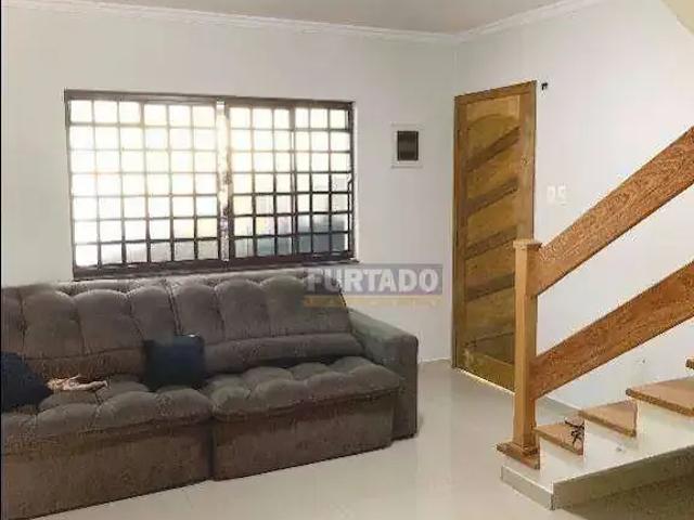 Casa / Sobrado para Venda em Santo André/SP Jardim Ipanema 2 Quartos