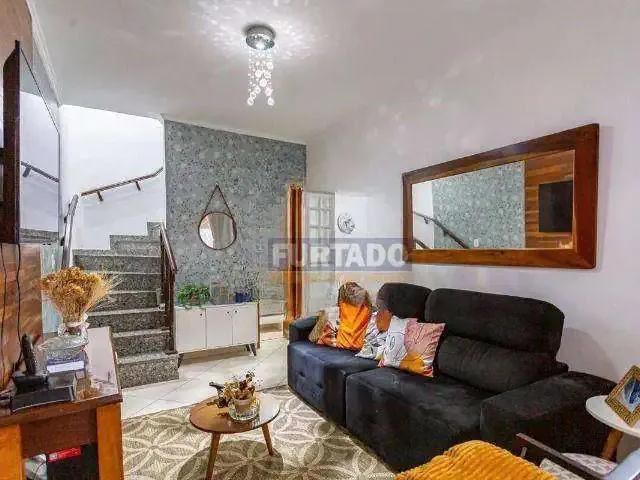 Casa / Sobrado para Venda em Santo André/SP Jardim Ipanema 2 Quartos