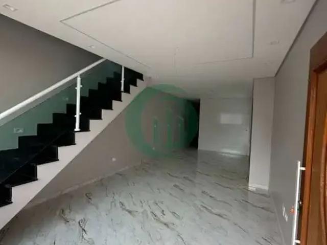 Casa / Sobrado para Venda em Santo André/SP Jardim Ipanema 3 Quartos
