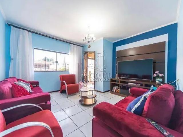 Casa / Sobrado para Venda em Santo André/SP Jardim Ipanema 3 Quartos