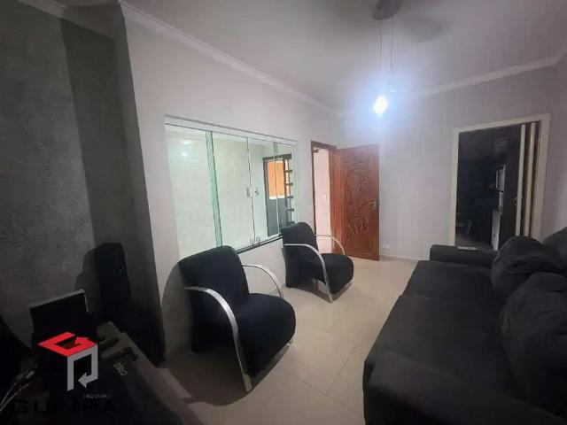 Casa / Sobrado para Venda em Santo André/SP Jardim Ipanema 3 Quartos