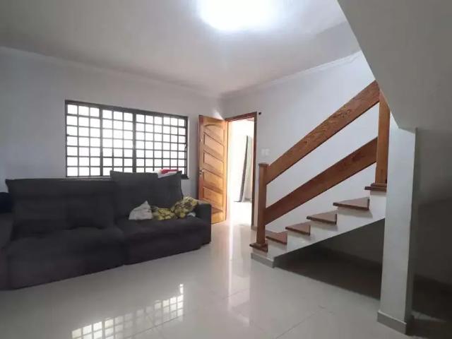 Casa / Sobrado para Venda em Santo André/SP Jardim Ipanema 3 Quartos