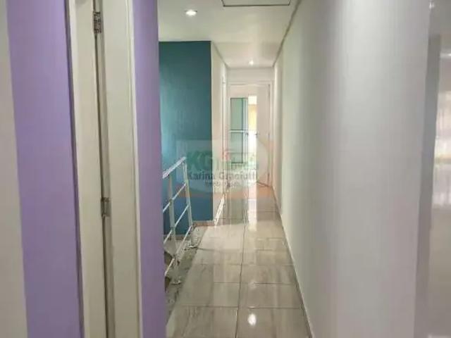 Casa / Sobrado para Venda em Santo André/SP Jardim Ipanema 3 Quartos