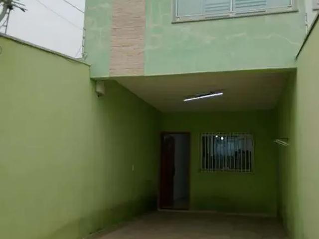 Casa / Sobrado para Venda em Santo André/SP Jardim Ipanema 3 Quartos