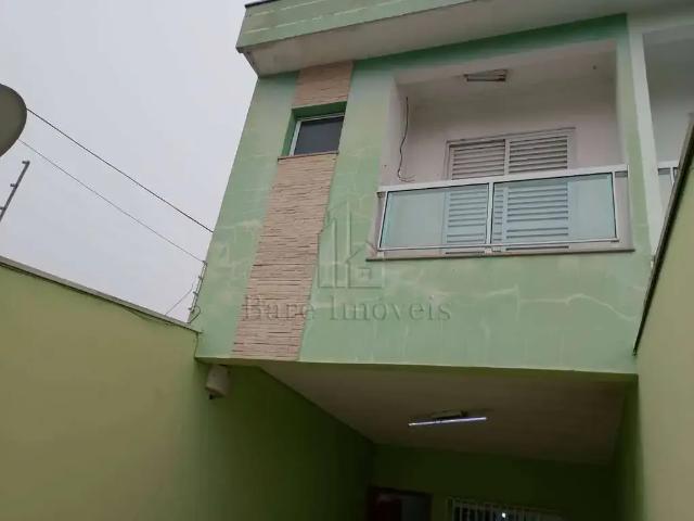 Casa / Sobrado para Venda em Santo André/SP Jardim Ipanema 3 Quartos