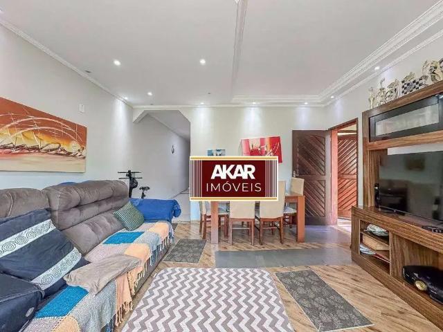 Casa / Sobrado para Venda em Santo André/SP Jardim Ipanema 3 Quartos
