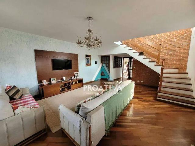 Casa / Sobrado para Venda em Santo André/SP Jardim Ipanema 4 Quartos
