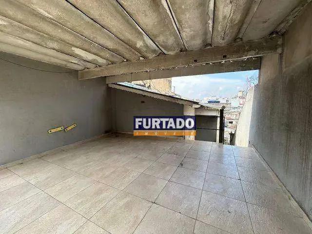 Casa / Sobrado para Venda em Santo André/SP Jardim Ipanema 4 Quartos