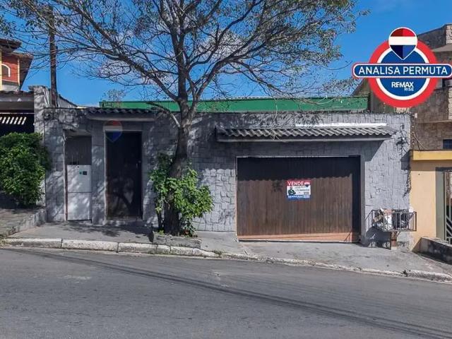 Casa / Sobrado para Venda em Santo André/SP Jardim Ipanema 4 Quartos