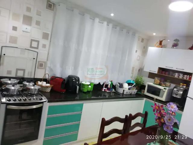 Casa / Sobrado para Venda em Santo André/SP Jardim Irene 4 Quartos