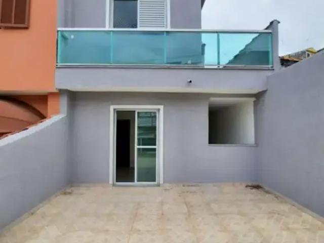 Casa / Sobrado para Venda em Santo André/SP Jardim Irene 4 Quartos