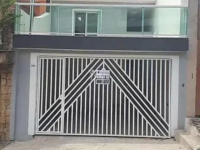 Casa / Sobrado para Venda em Santo André/SP Jardim Irene 4 Quartos