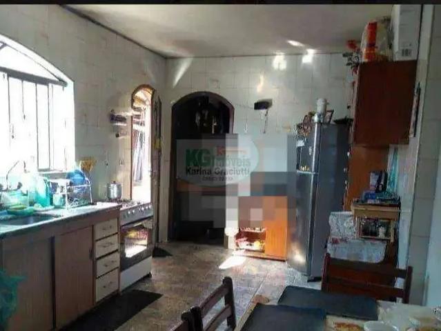 Casa / Sobrado para Venda em Santo André/SP Jardim Irene 3 Quartos