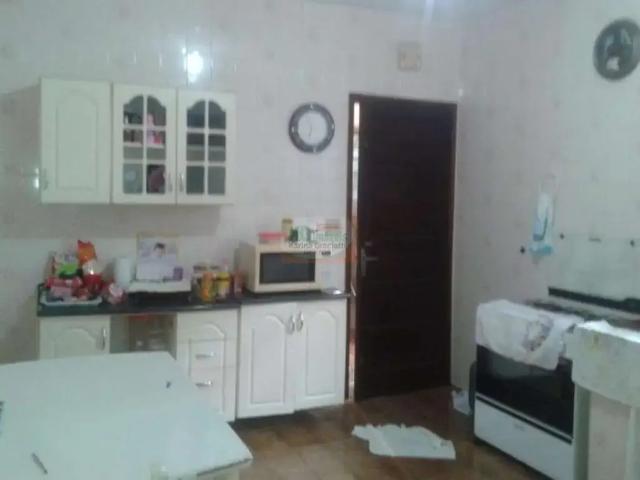 Casa / Sobrado para Venda em Santo André/SP Jardim Irene 4 Quartos