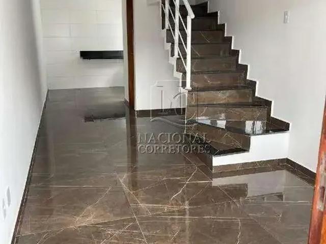 Casa / Sobrado para Venda em Santo André/SP Jardim Irene 2 Quartos