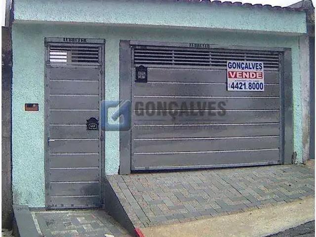 Casa / Sobrado para Venda em Santo André/SP Jardim Irene 2 Quartos