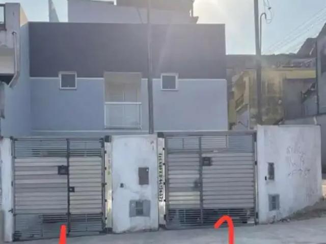 Casa / Sobrado para Venda em Santo André/SP Jardim Irene 2 Quartos