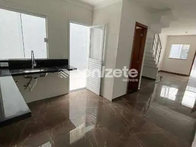 Casa / Sobrado para Venda em Santo André/SP Jardim Irene 2 Quartos