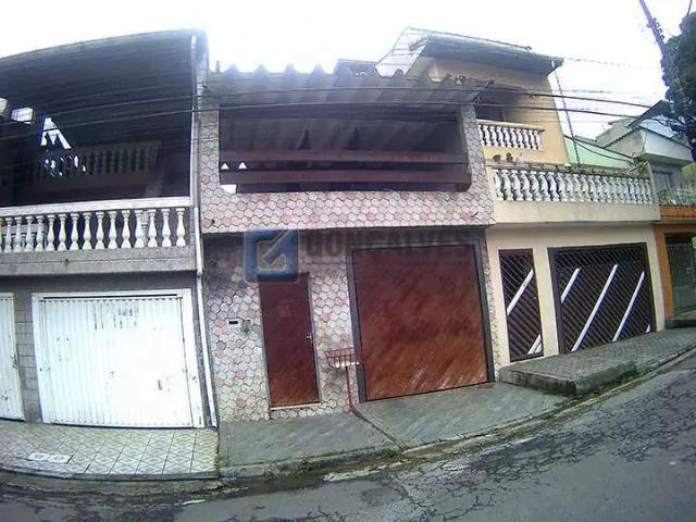 Casa / Sobrado para Venda em Santo André/SP Jardim Irene 2 Quartos