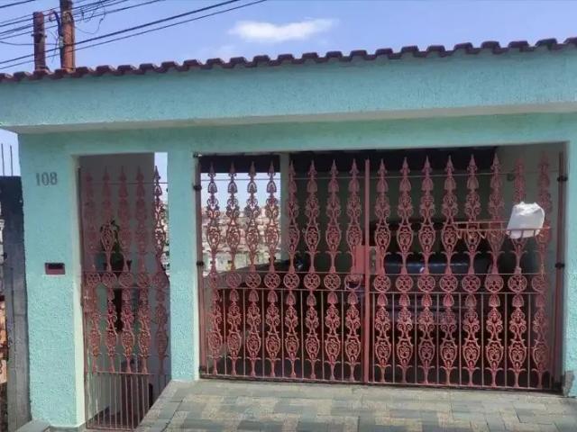 Casa / Sobrado para Venda em Santo André/SP Jardim Irene 2 Quartos