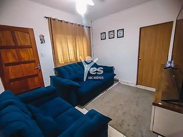 Casa / Sobrado para Venda em Santo André/SP Jardim Irene 2 Quartos
