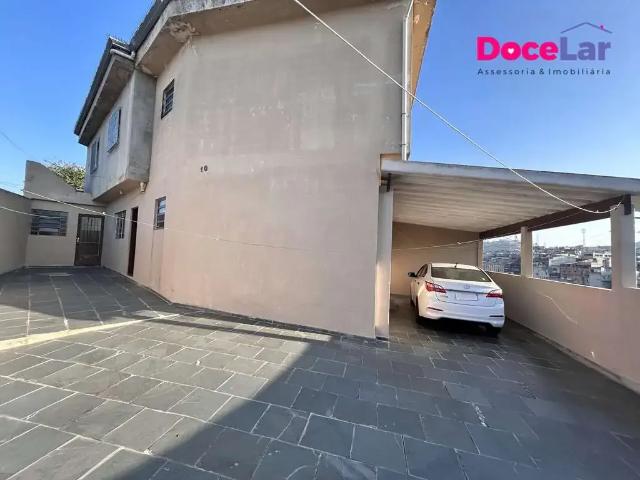 Casa / Sobrado para Venda em Santo André/SP Jardim Irene 3 Quartos