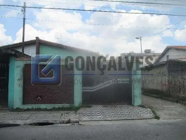 Casa / Sobrado para Venda em Santo André/SP Jardim Irene 3 Quartos