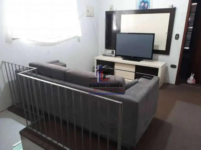 Casa / Sobrado para Venda em Santo André/SP Jardim Irene 3 Quartos