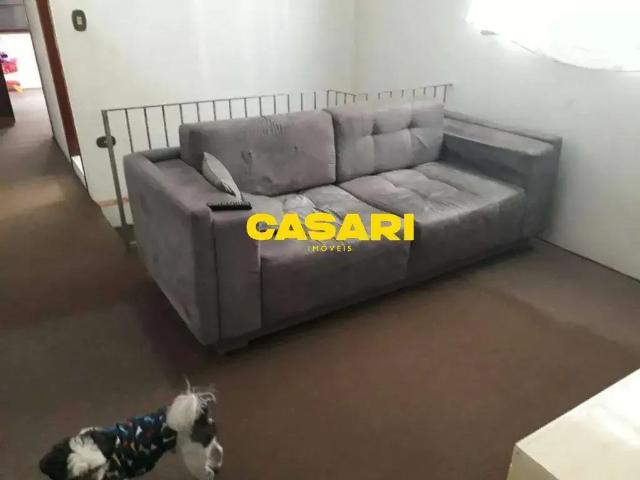 Casa / Sobrado para Venda em Santo André/SP Jardim Irene 3 Quartos