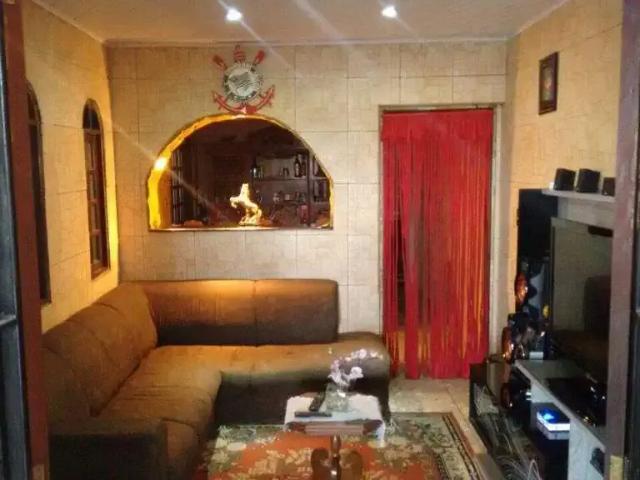 Casa / Sobrado para Venda em Santo André/SP Jardim Irene 3 Quartos