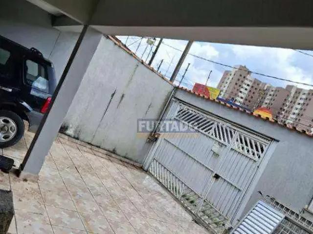 Casa / Sobrado para Venda em Santo André/SP Jardim Irene 3 Quartos
