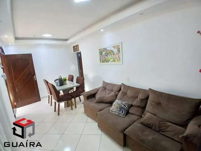 Casa / Sobrado para Venda em Santo André/SP Jardim Irene 3 Quartos