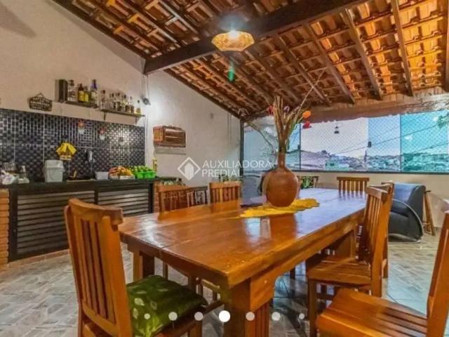 Casa / Sobrado para Venda em Santo André/SP Jardim Irene 3 Quartos