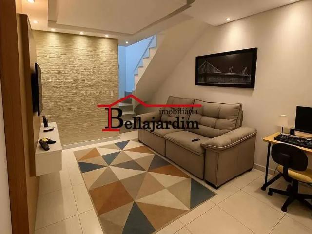 Casa / Sobrado para Venda em Santo André/SP Jardim Irene 3 Quartos