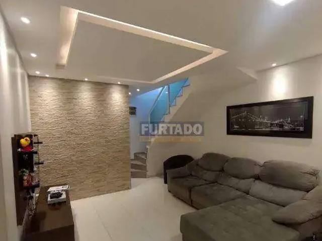 Casa / Sobrado para Venda em Santo André/SP Jardim Irene 3 Quartos