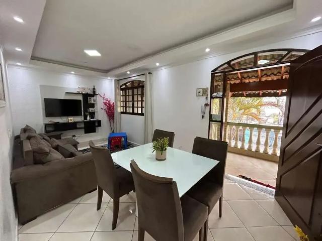Casa / Sobrado para Venda em Santo André/SP Jardim Irene 3 Quartos