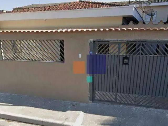 Casa / Sobrado para Venda em Santo André/SP Jardim Irene 3 Quartos