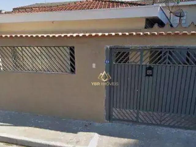 Casa / Sobrado para Venda em Santo André/SP Jardim Irene 3 Quartos
