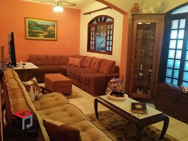 Casa / Sobrado para Venda em Santo André/SP Jardim Irene 3 Quartos