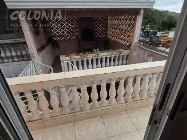 Casa / Sobrado para Venda em Santo André/SP Jardim Irene 3 Quartos