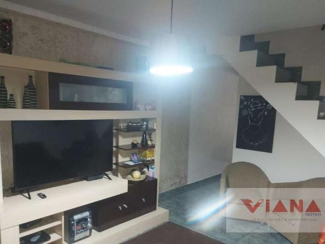 Casa / Sobrado para Venda em Santo André/SP Jardim Irene 3 Quartos