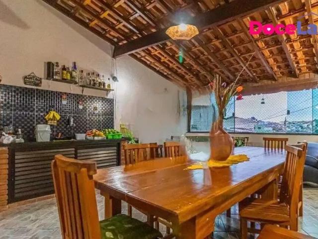 Casa / Sobrado para Venda em Santo André/SP Jardim Irene 3 Quartos