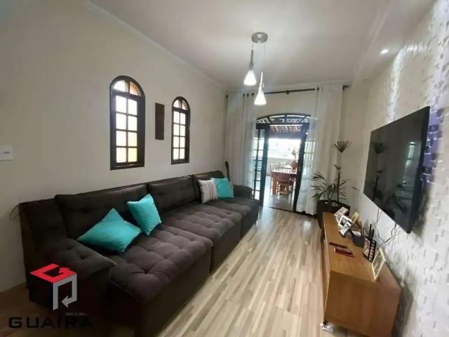 Casa / Sobrado para Venda em Santo André/SP Jardim Irene 3 Quartos